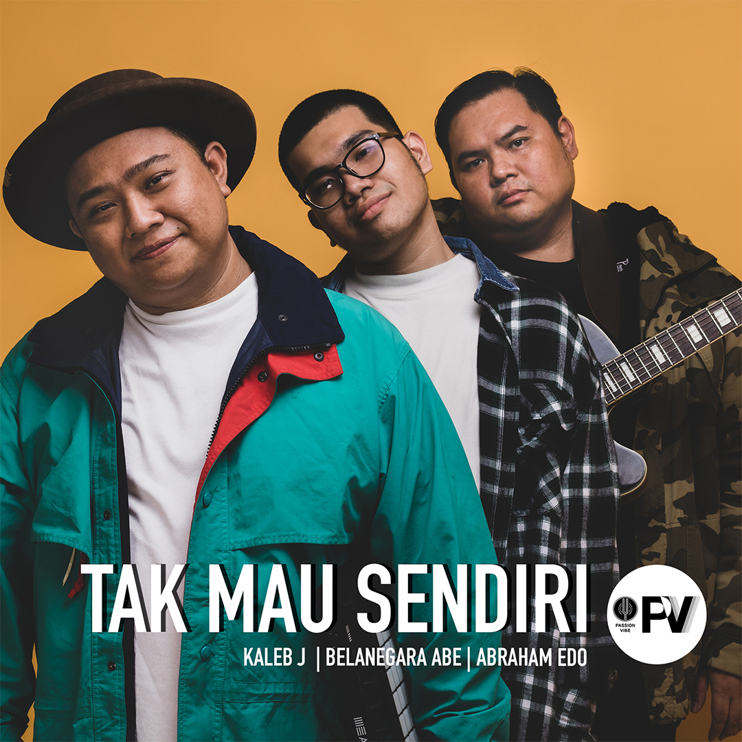 "Tak Mau Sendiri", Single Terbaru Kaleb J Yang Berkolaborasi Bersama ...