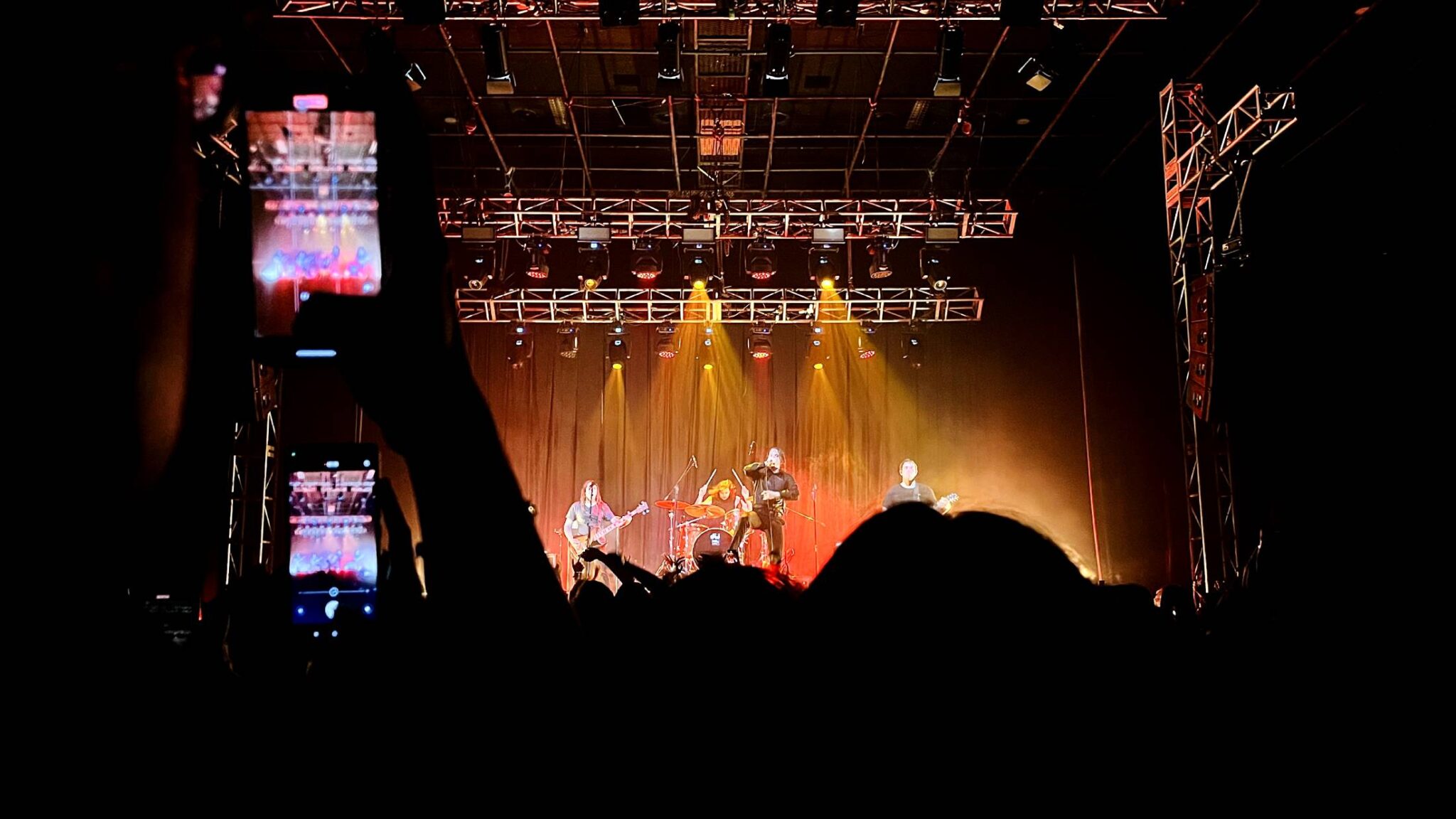 Deafheaven Live In Jakarta | Day 2 - 17 Juli 2024 Di Bali United Studio ...